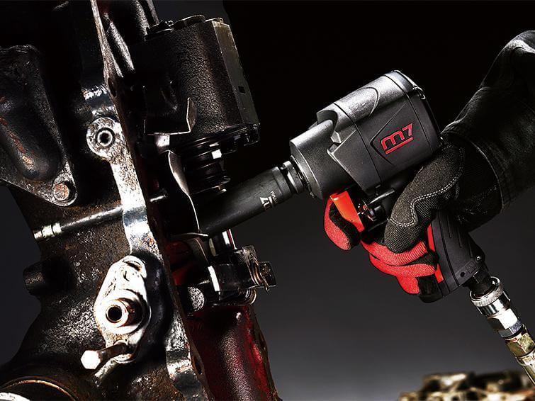 Mutterdragare 1/2” M7