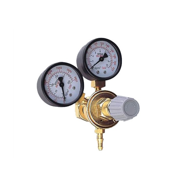 R!MAC Gasregulator Mix Argon/Co2 max gasflöde 16L/min